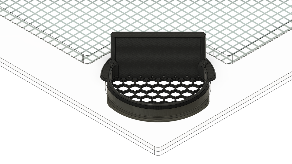Basic Auto Feeder Adapter (Requires Premium Feed Lid)