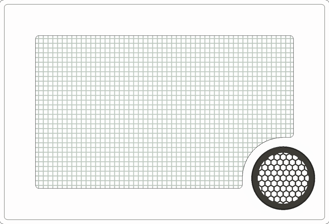 Innovative Marine NUVO FUSION 15 All-In-One (AIO) Cube Lid