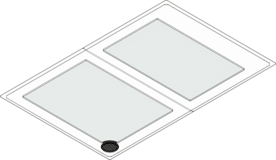 Red Sea REEFER / REEFER MAX 350 Peninsula G2 / G2+ / G3 Lid