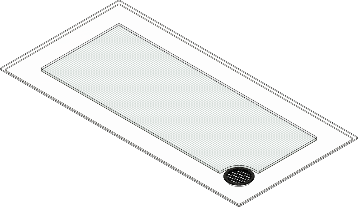 Waterbox EDEN 40 Lid