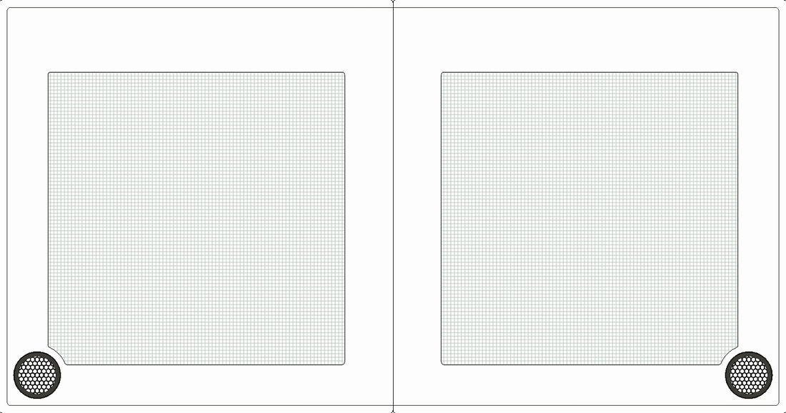 Waterbox INFINIA REEF / REEF DX 150.4 Lid