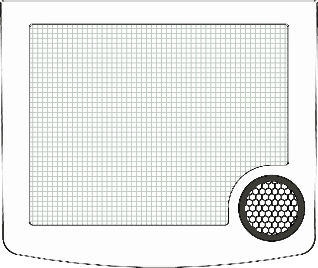 Coralife BioCube 16 Lid