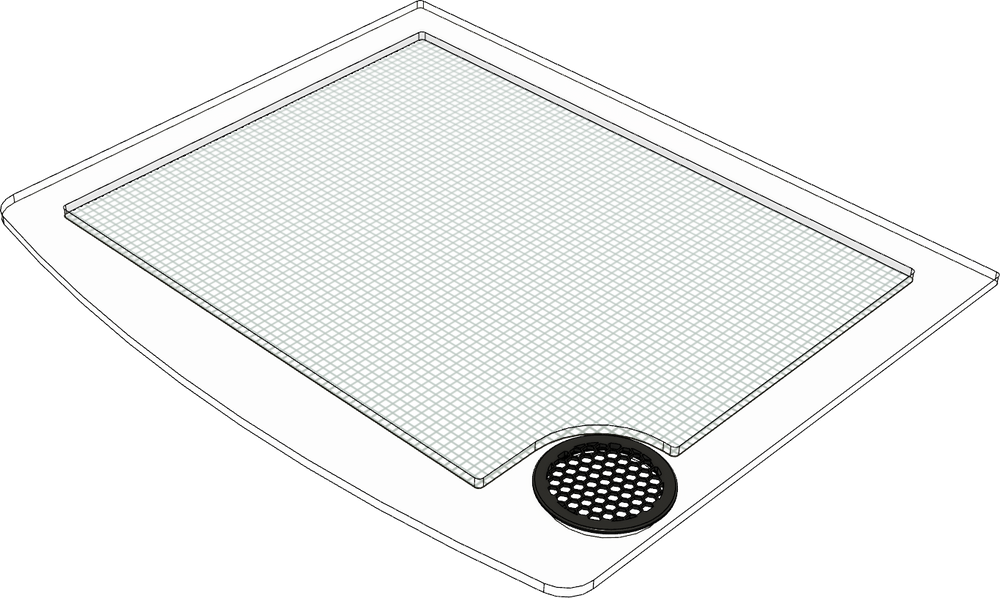 Kraken Reef® | Premium Aquarium Lids