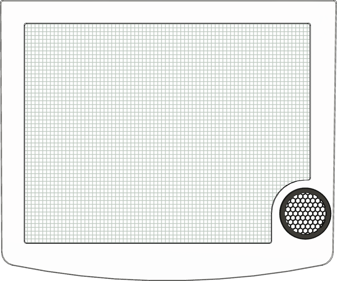 Coralife BioCube 32 Lid