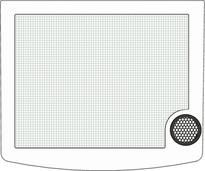 Coralife BioCube 32 Lid