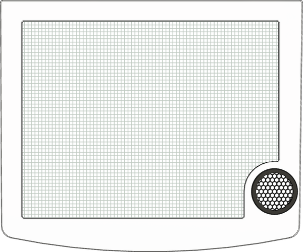 Coralife BioCube 32 Lid