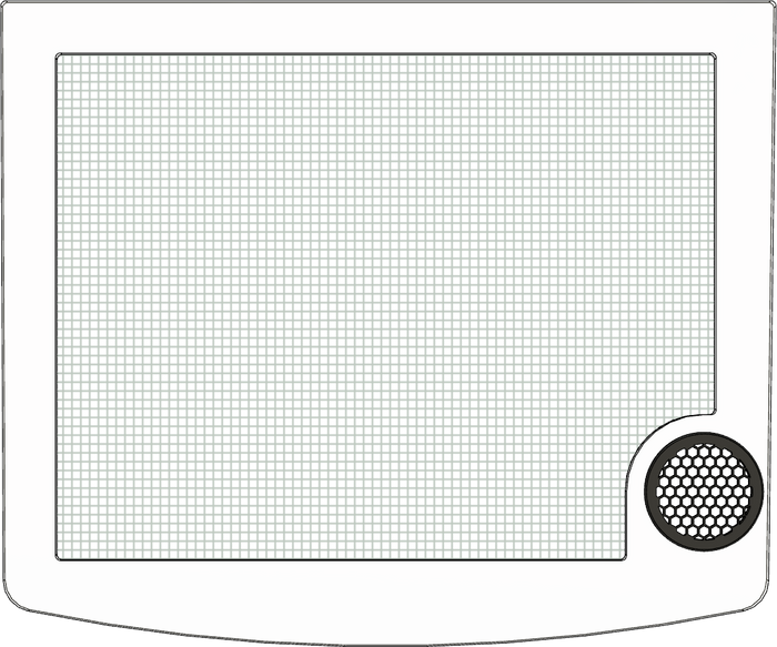 Coralife BioCube 32 Lid