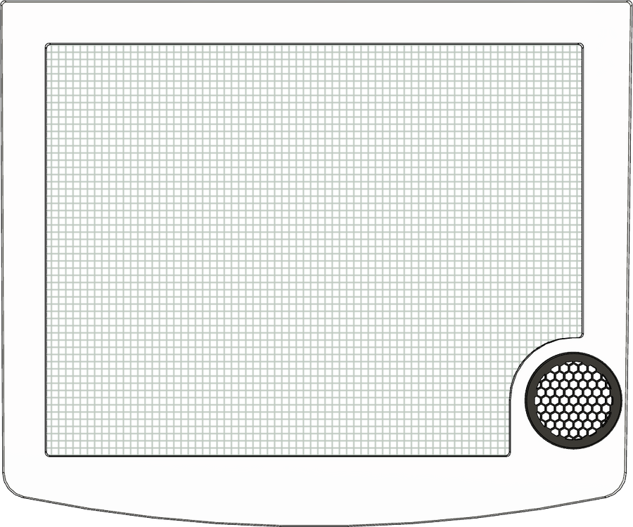 Coralife BioCube 32 Lid