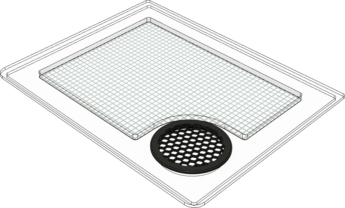 Kraken Reef® | Premium Aquarium Lids