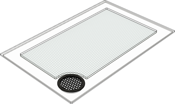 Kraken Reef® | Premium Rimless Aquarium Lids