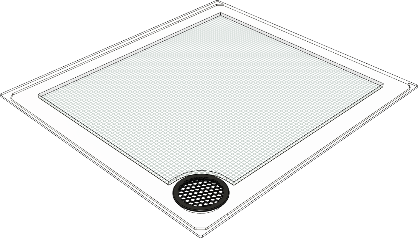 Kraken Reef® | Premium Aquarium Lids