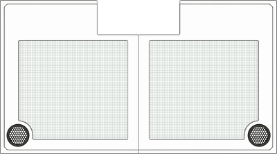 Red Sea REEFER / REEFER MAX Lids