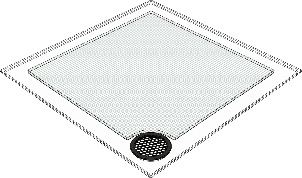 Waterbox CLEAR MINI Lids
