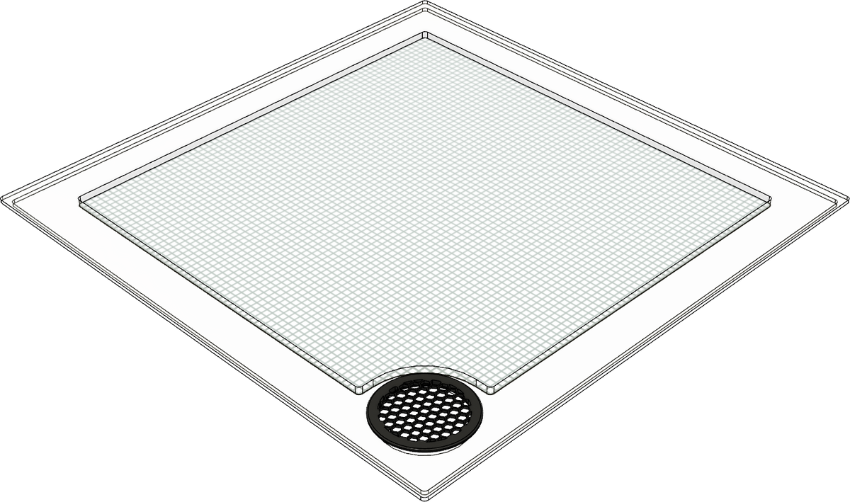Waterbox CLEAR MINI Lids